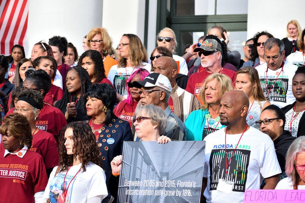 Florida’s Modest First Step Act Should Consider Racial Impact - ACLU of ...