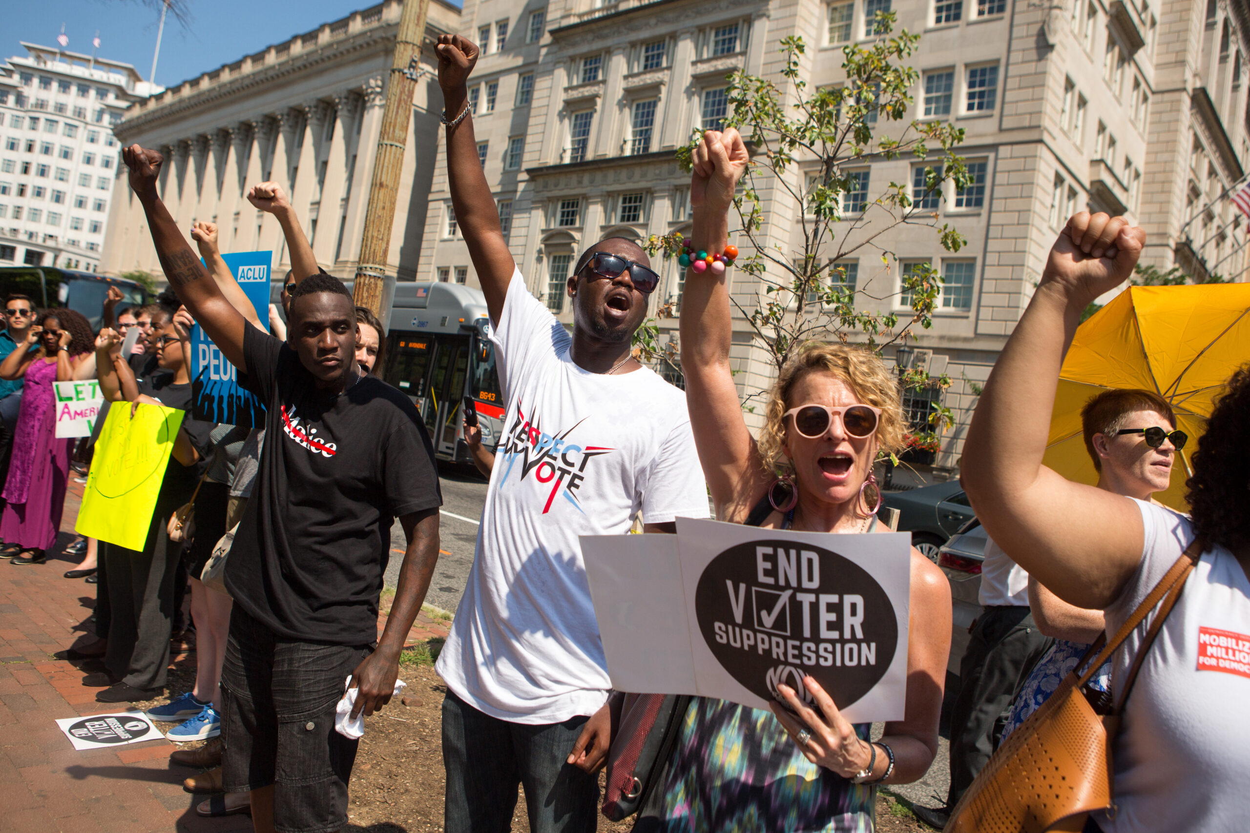 Let Florida Vote - ACLU of Florida