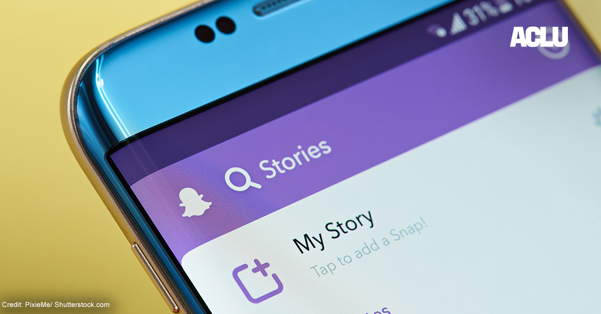 Punished for a Snapchat: Why Schools Shouldn’t Police Students’ Speech ...
