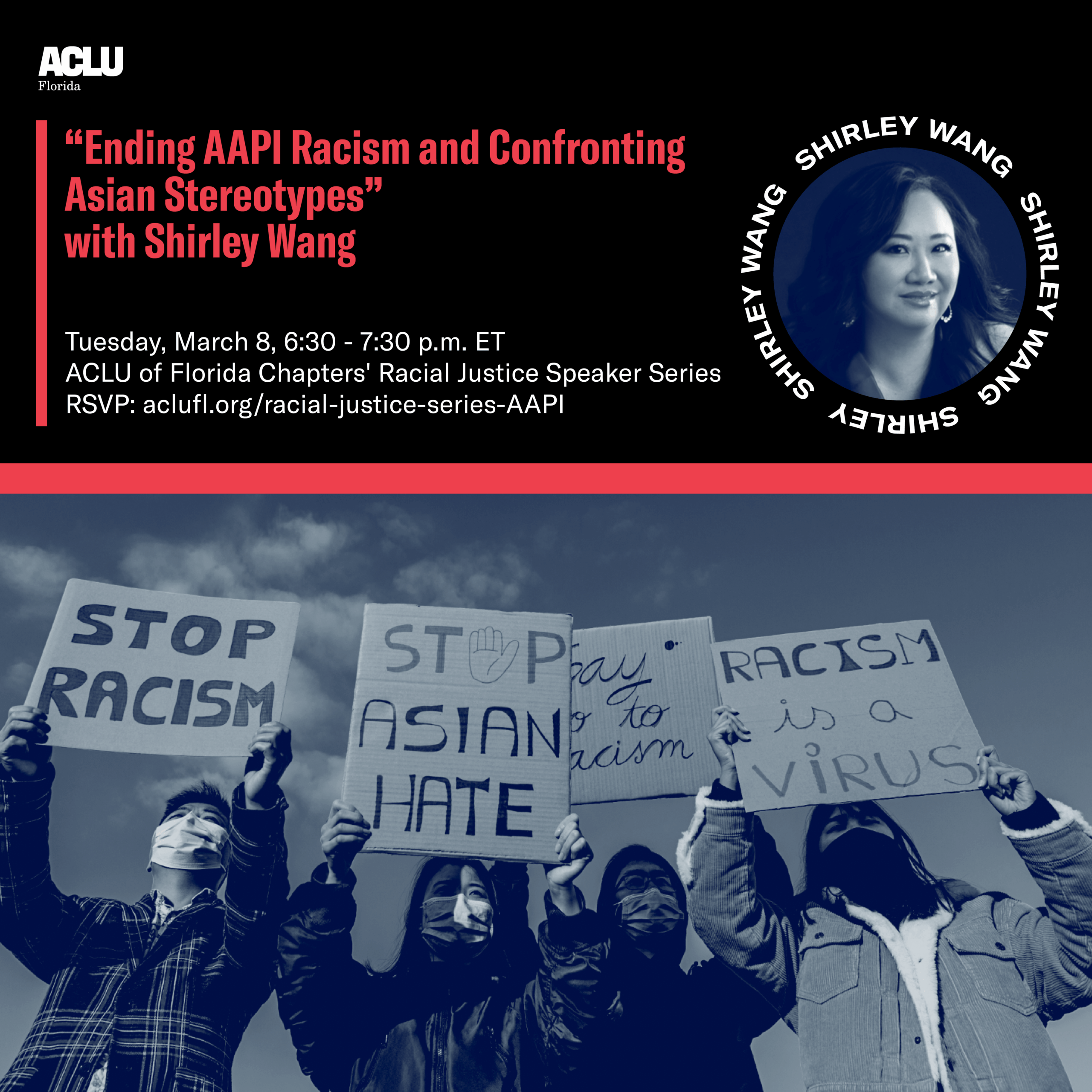 Racial Justice Series: Ending AAPI Racism and Confronting Asian ...