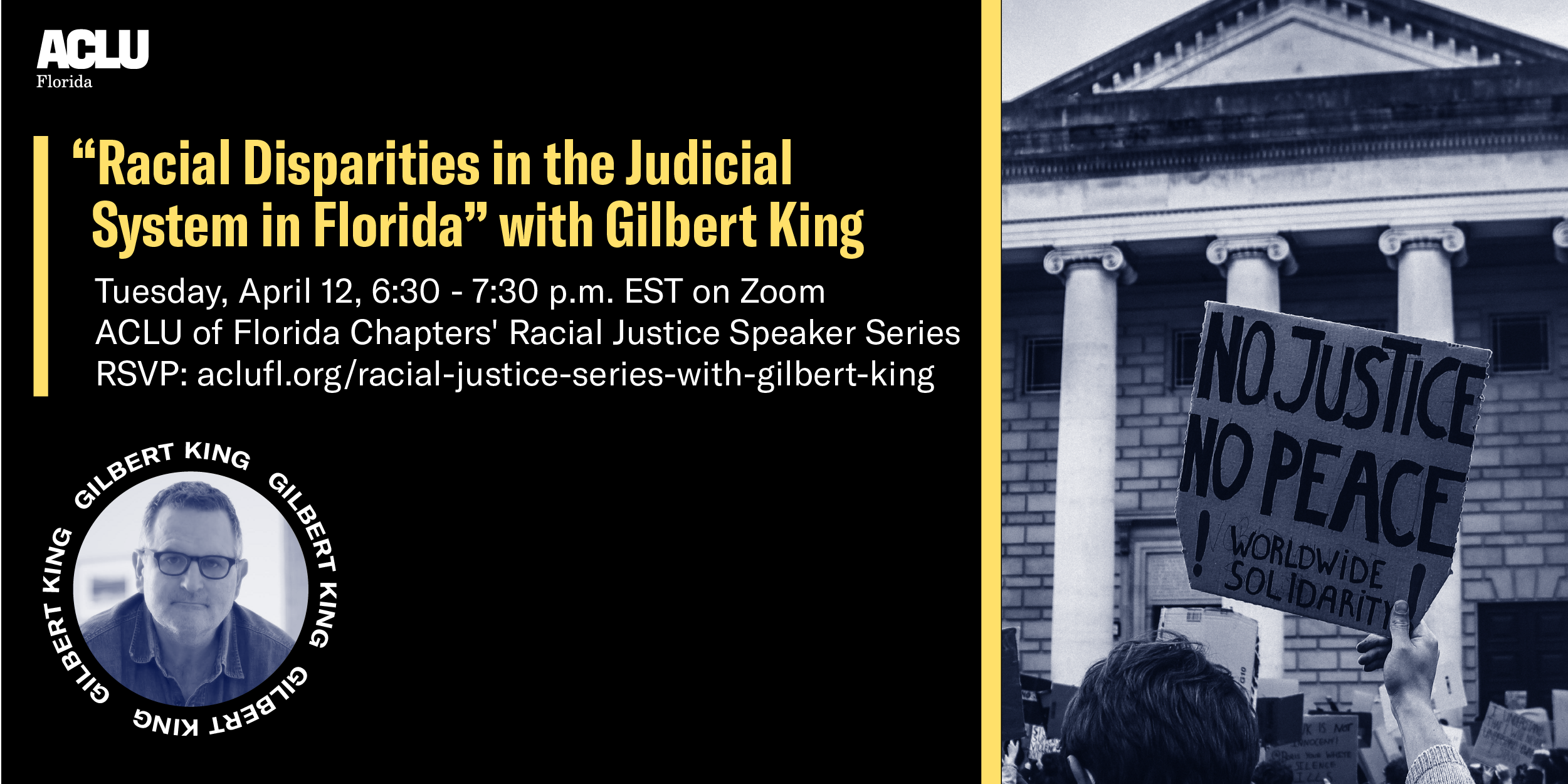 Racial Justice Series: Racial Disparities in the Judicial System in ...