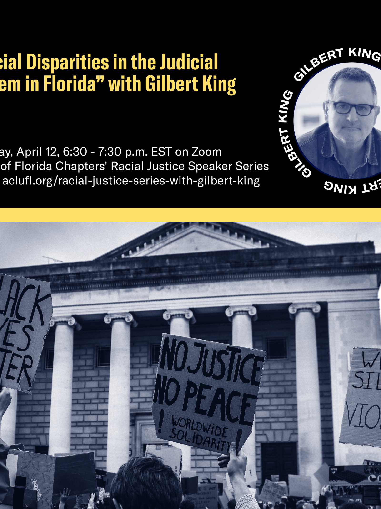 Racial Justice Series: Racial Disparities in the Judicial System in ...