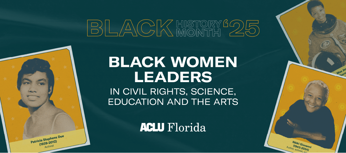 2025 Black History Month: Black Women Leaders in Civil Rights, Science ...